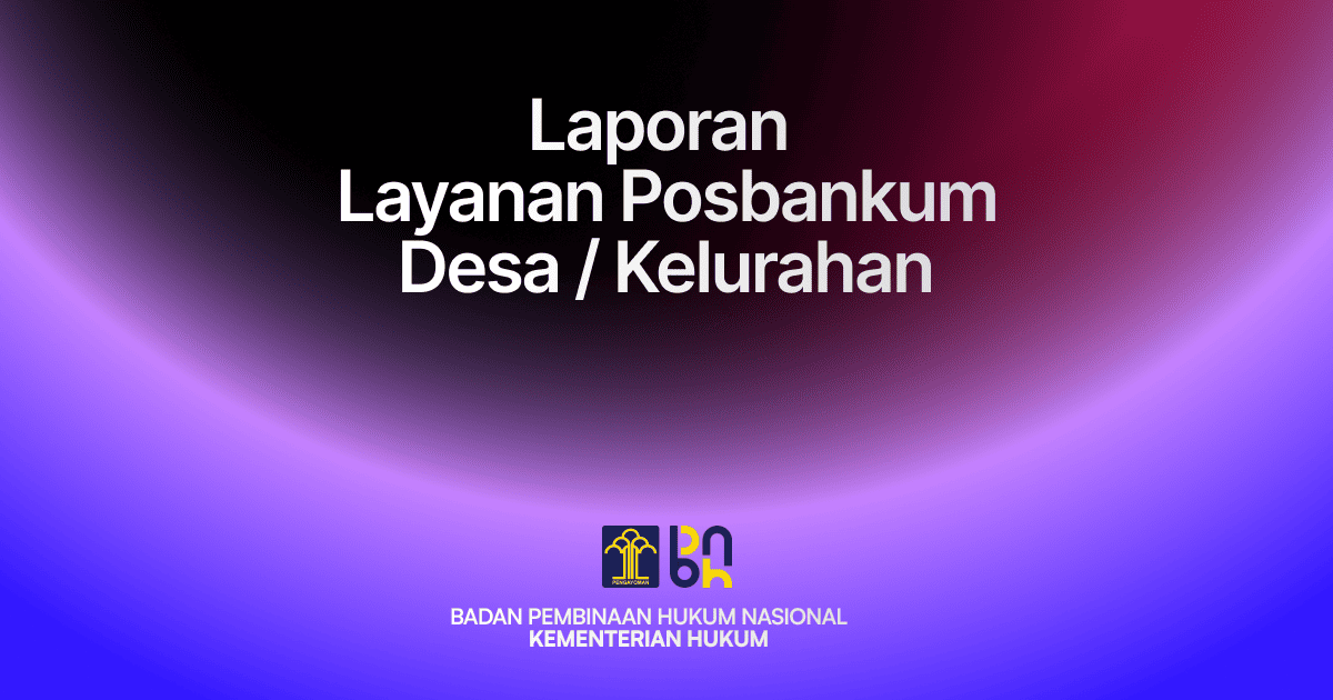 Pos Bantuan Hukum